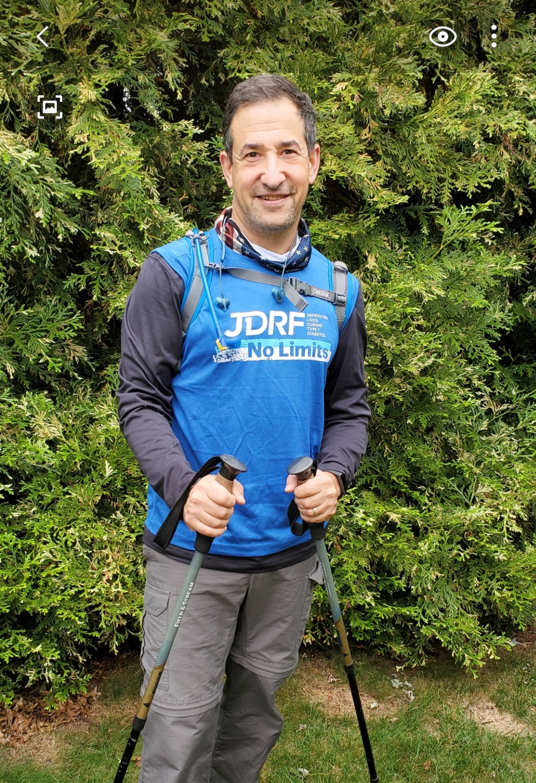 T1D Champion Spotlight: Michael Ehrlich - Greater New York Metro Chapter