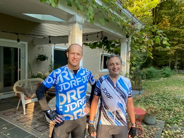 T1D Champion Spotlight: Neil Sprackling - Greater New York Metro Chapter