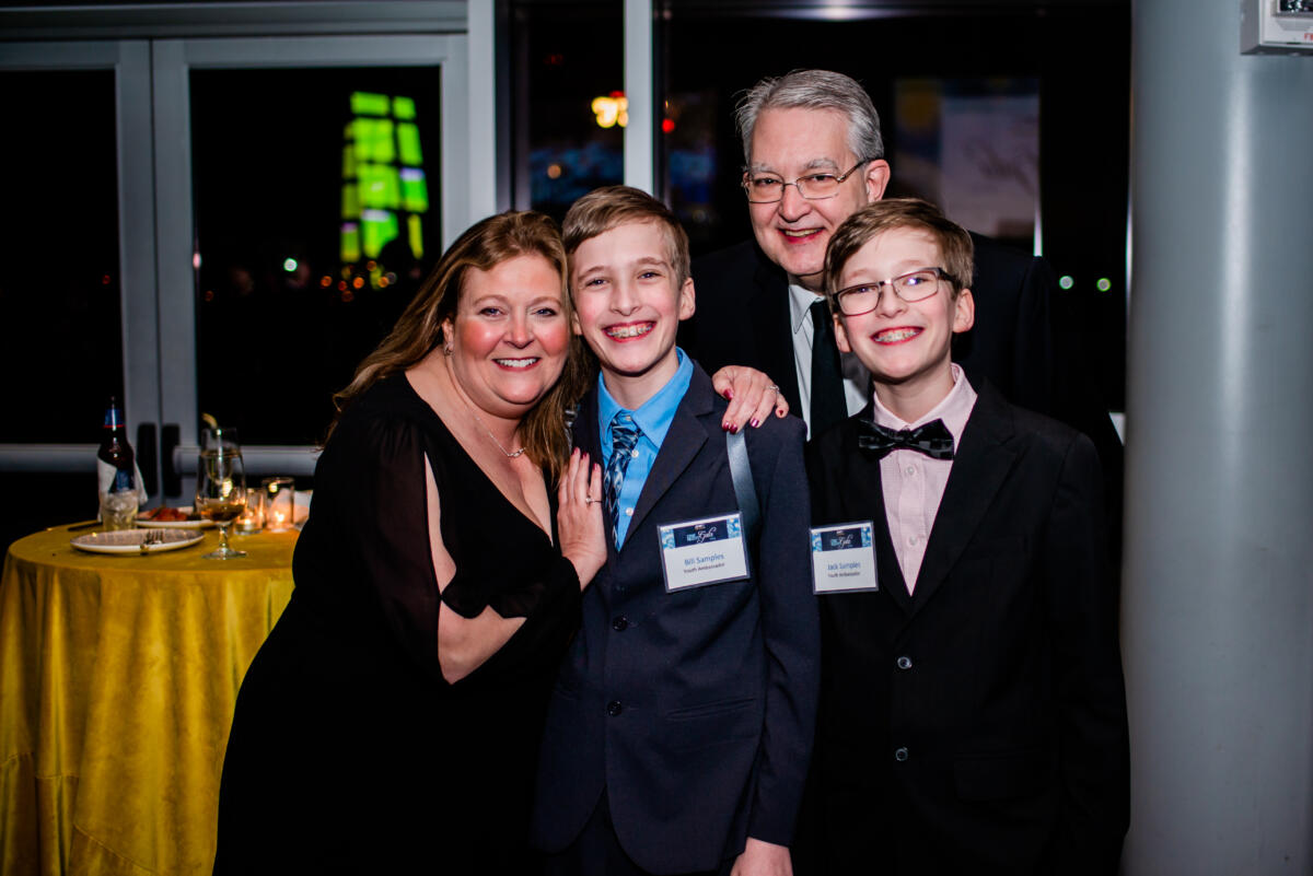 Breakthrough T1D One Night Gala 2025 - Mid Atlantic Chapter