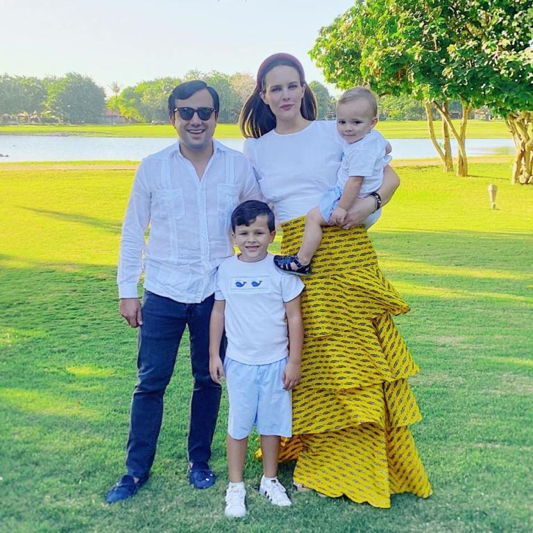 Meet The Liddy Huntsman & Eduardo Hernandez Family: 2021 Hope Gala Fund ...