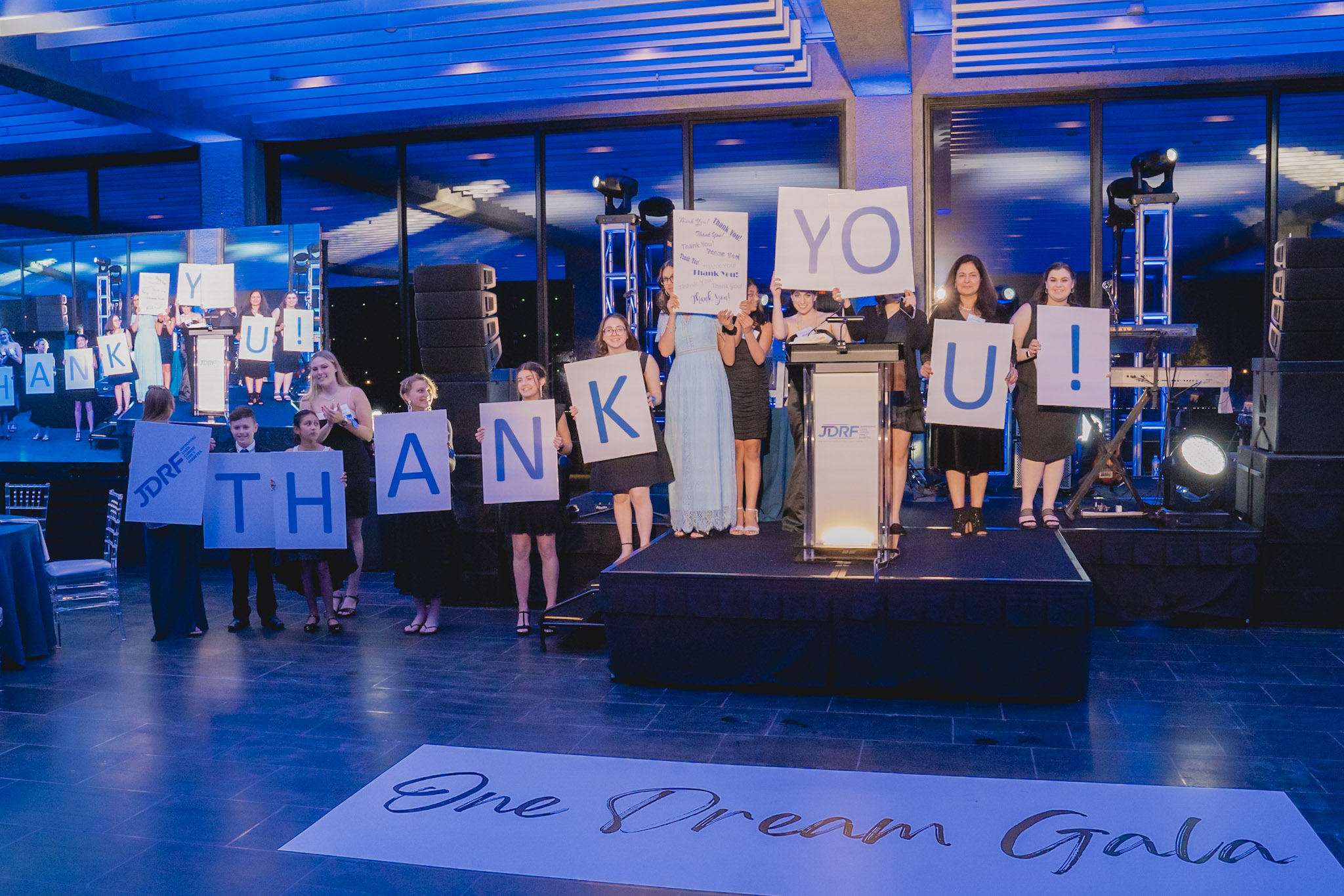 Breakthrough T1D One Dream Gala Record-Breaking Success! - New Jersey ...