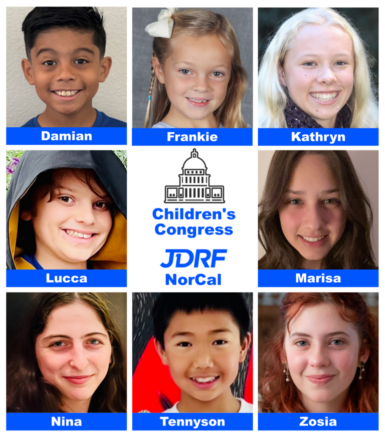 Introducing our Breakthrough T1D Children's Congress Northern ...