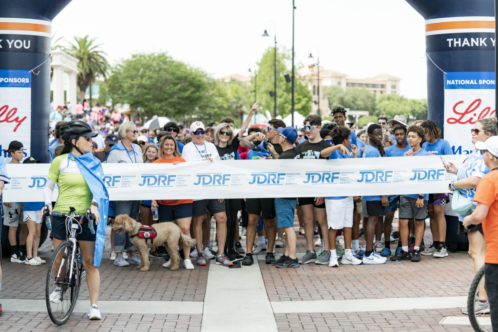 Breakthrough T1D Northern Florida Started Their Walk Season on a ...
