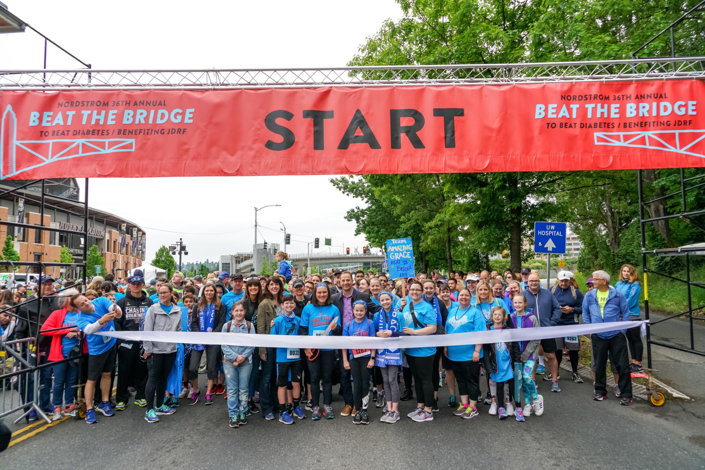 36th Annual Beat the Bridge Highlights! - Pacific Northwest Chapter