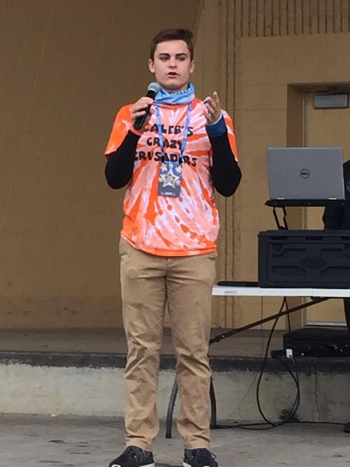 Stevens Point Walk- A Huge Success! - Wisconsin Chapter