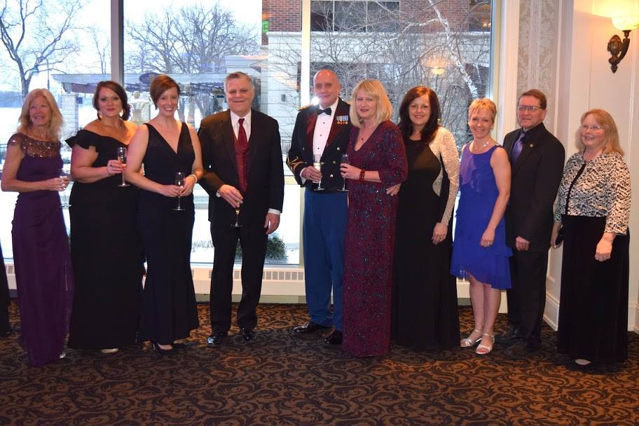 Record Breaking Breakthrough T1D La Crosse Winter Gala - Wisconsin Chapter