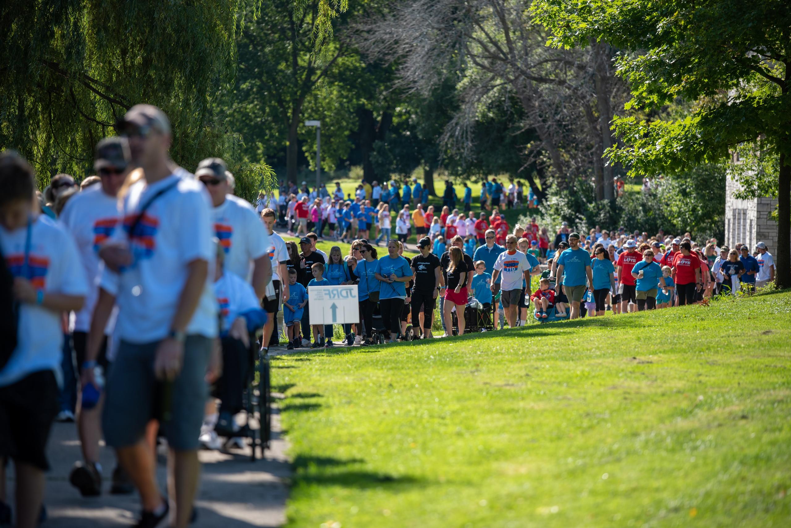 Join us IN PERSON for the Breakthrough T1D One Walk - Wisconsin Chapter