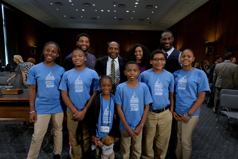 Children's Congress Photo Gallery - Breakthrough T1D