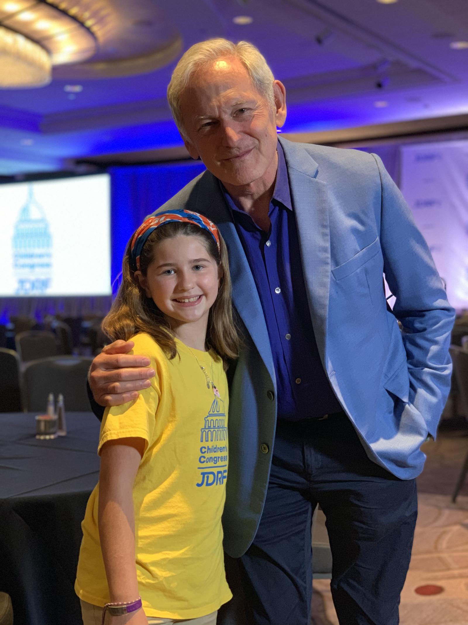 Children's Congress Photo Gallery - Breakthrough T1D