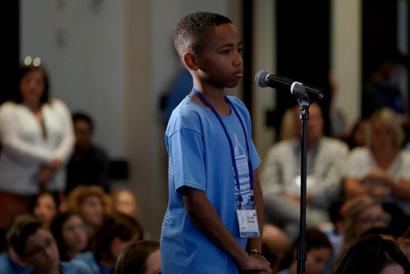 Children's Congress Photo Gallery - Breakthrough T1D