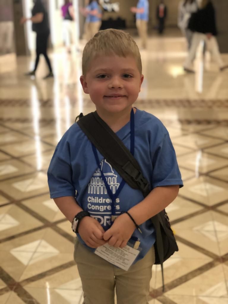 Children's Congress Photo Gallery - Breakthrough T1D