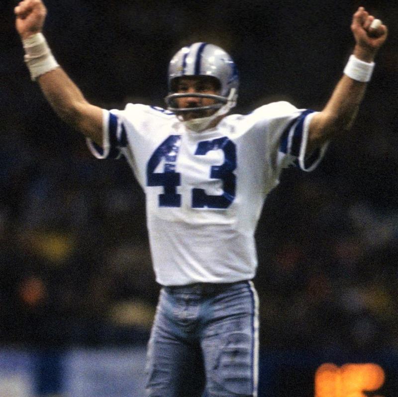 T1D Champion Cliff Harris Enters Pro Football Hall of Fame ...