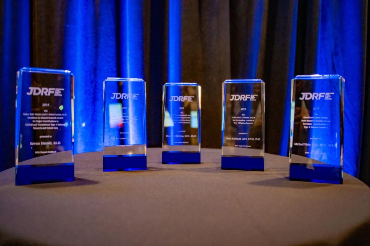 Breakthrough T1D Awards World-Renowned Researchers - Breakthrough T1D
