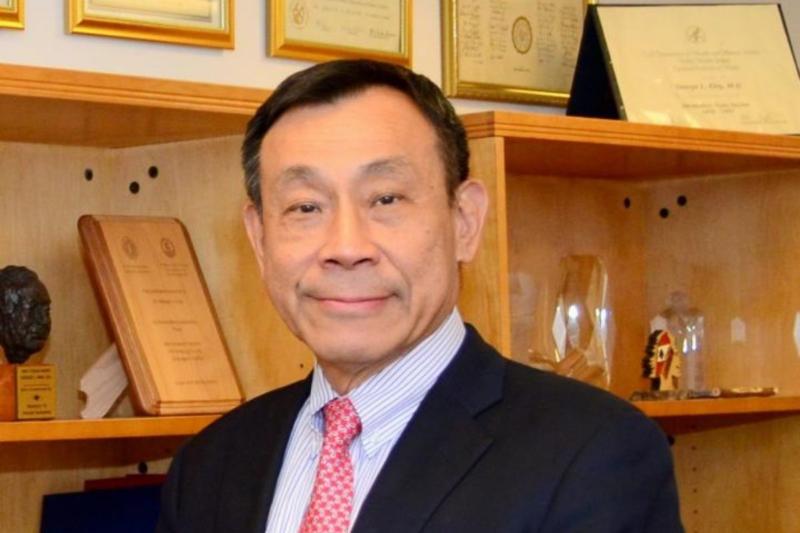 Interview with Dr. George King: Asian American and Pacific Islander Month