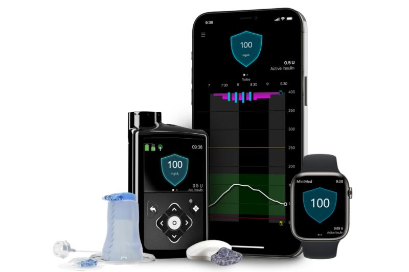 FDA Approves Medtronic 780G Artificial Pancreas System