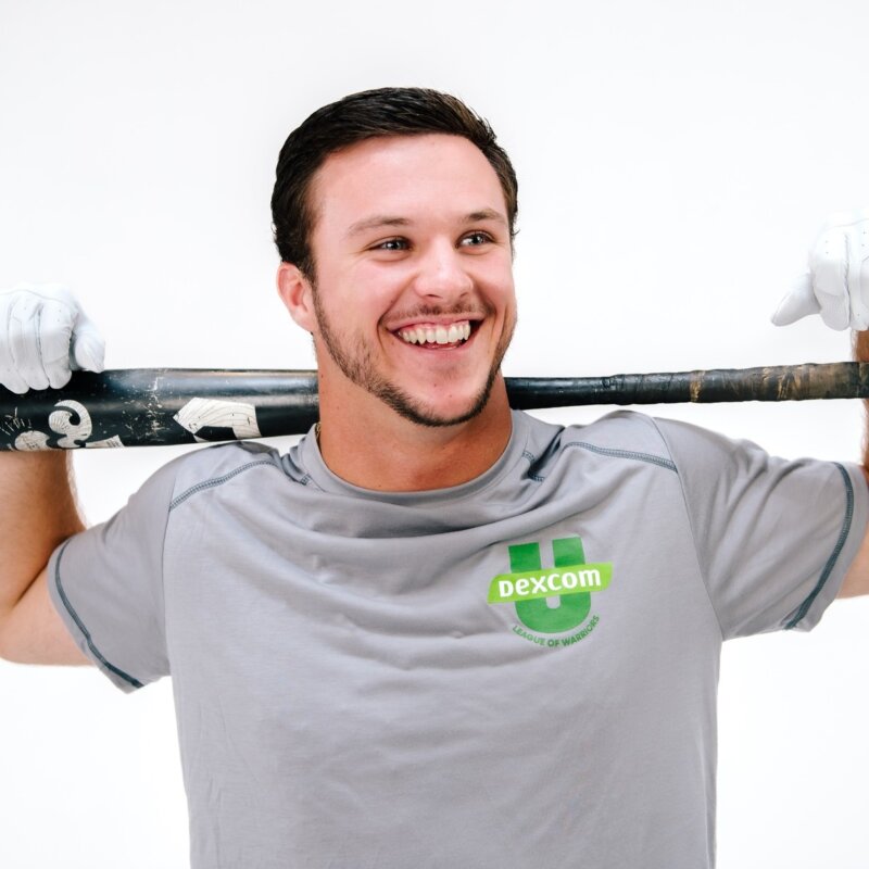 Dexcom U Athletes Discuss Managing T1D - Breakthrough T1D