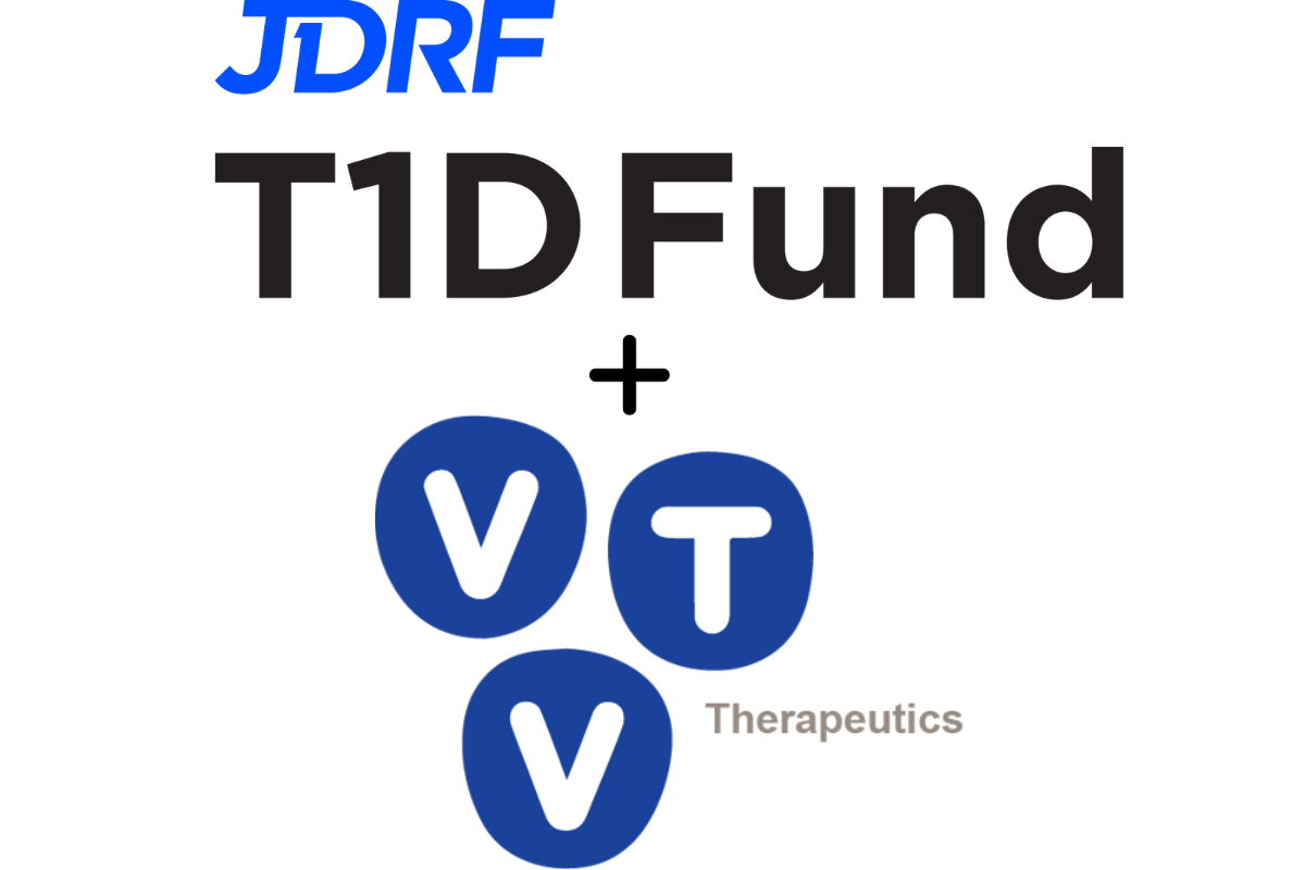 Breakthrough T1D T1D Fund Invests in vTv Therapeutics - Breakthrough T1D