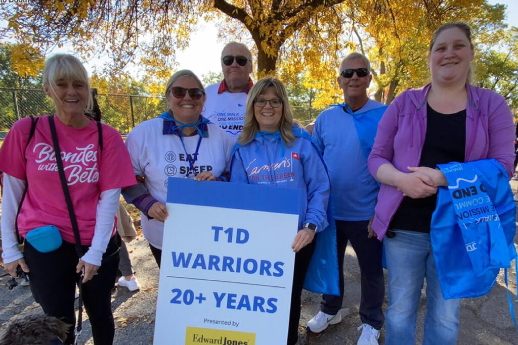 Breakthrough T1D One Walk: Support That Spans Generations ...