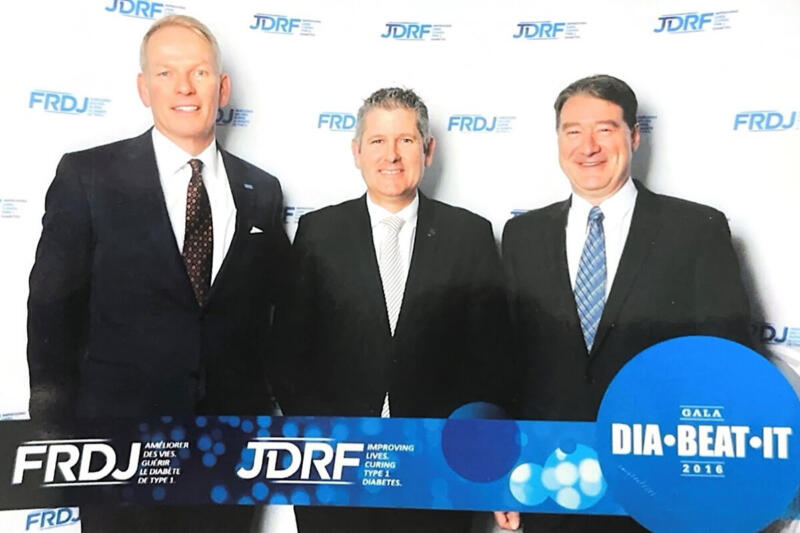 Meet Our New IBOD Vice Chair, Matt Varey - Breakthrough T1D