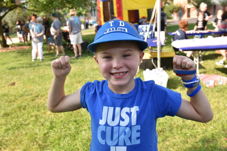 Type 1 Diabetes - Breakthrough T1D