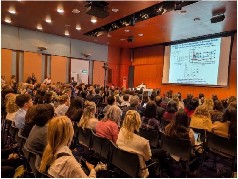 ATTD 2025: Closing the loop to cures