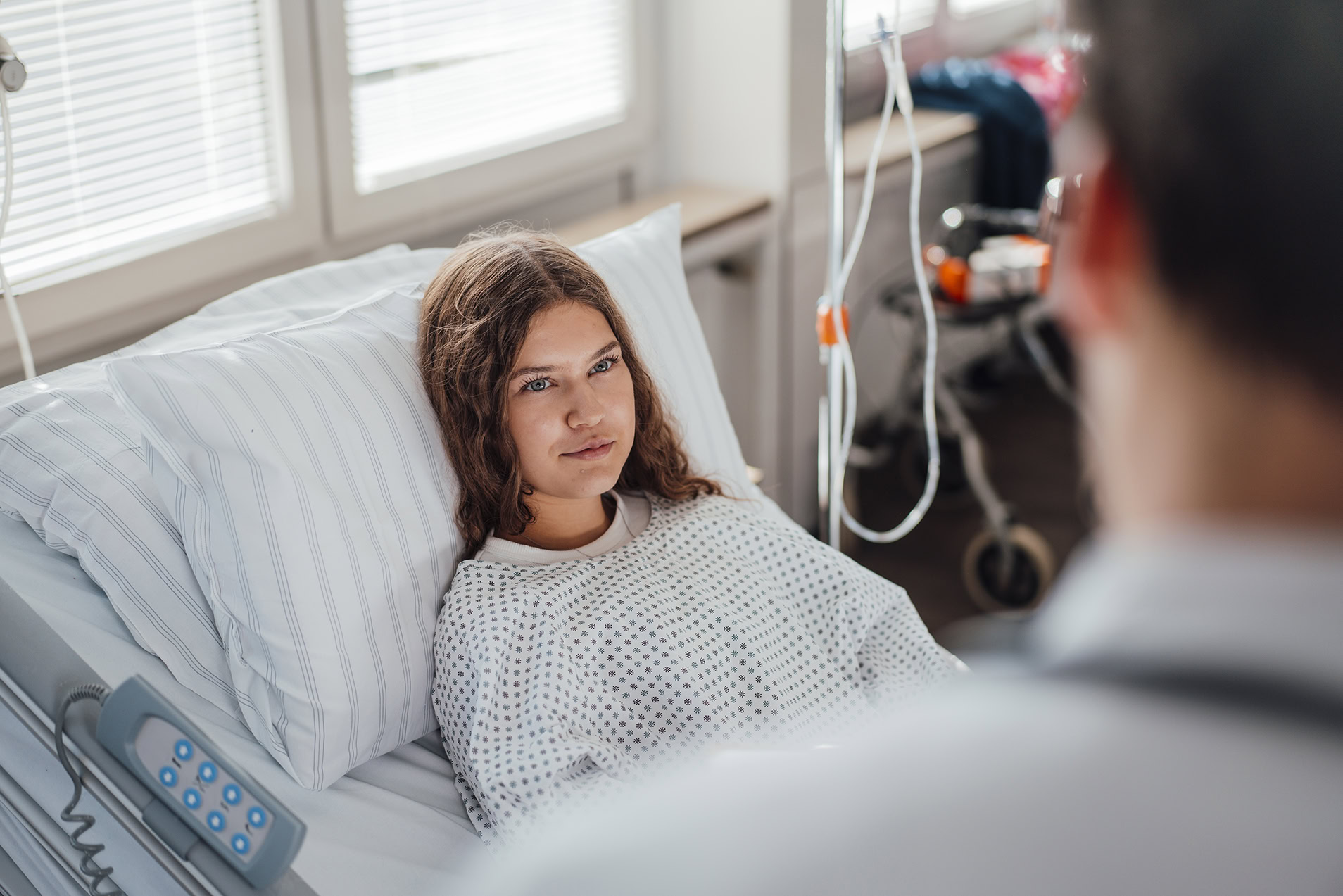 Preparing for a Hospital Stay with Type 1 Diabetes - Breakthrough T1D
